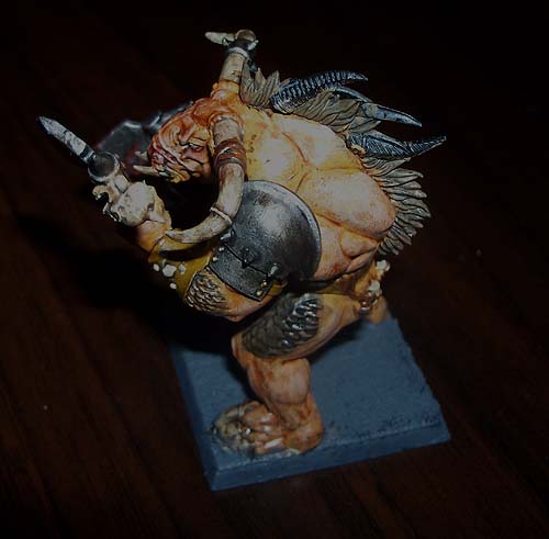 HEROQUEST REMASTER: MINOTAURE