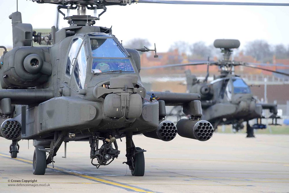 SNAFU!: Brit Apache's...