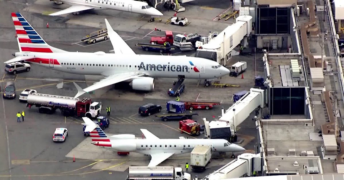 Kathryn's Report: American Airlines, Boeing 737 MAX 8, N324RN: Incident ...