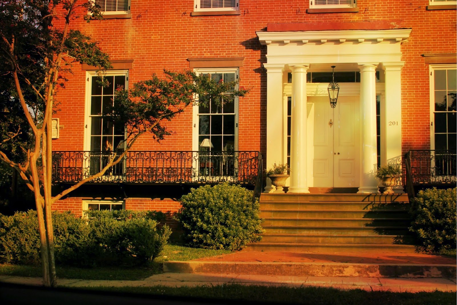 Where the Two Rivers Meet - New Bern, NC: The Slover House - Is this ...