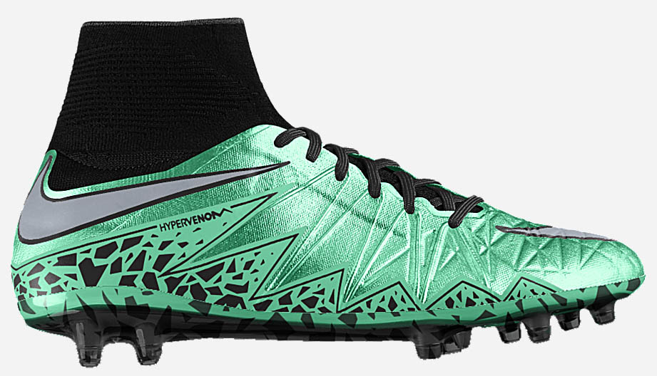 Nike Liquid Chrome Upper Now Available For Hypervenom, Magista and ...