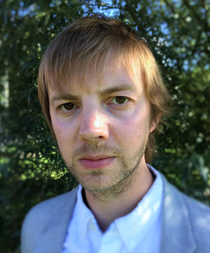 The Bookish Outsider: The Soundtrack To The Mayfly - James Hazel