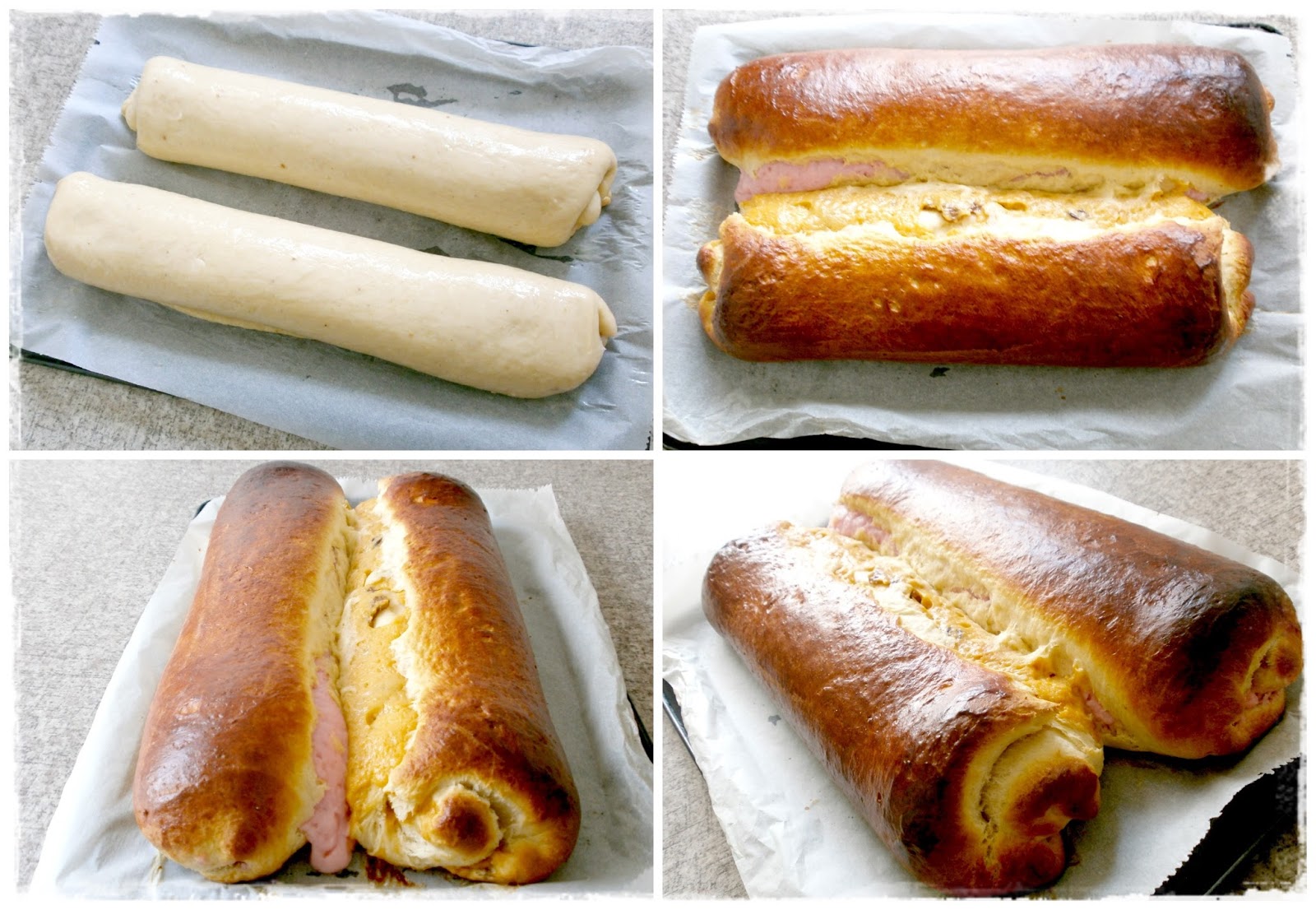 Nemehlo v kuchyni: Kysnutý pudingový závin