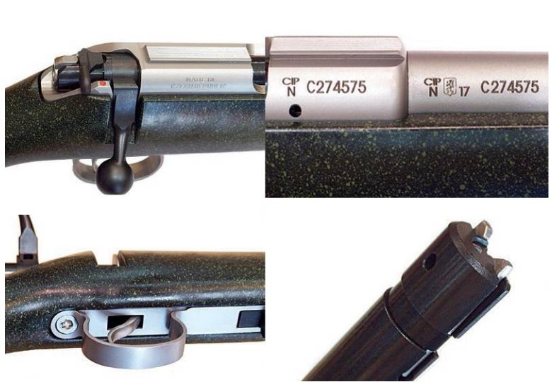 อเมริกัน สเตนเลส CZ 455 American SS | AirGun ปืนอัดลม