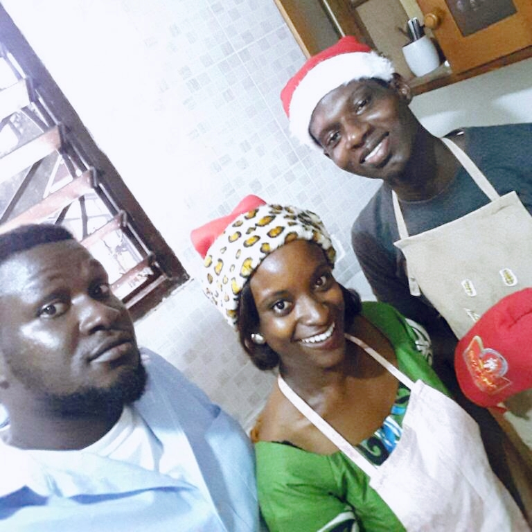 The Marietta DeGrant Blog: 🎀 🎅🎄A Merry Chips-Mayai 🙌