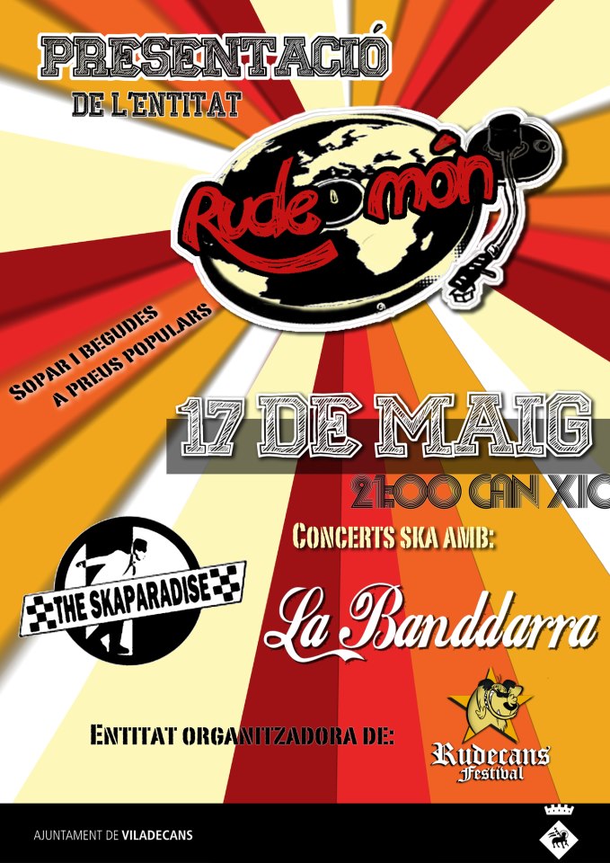 Viva Puluba: Rudemon arriba a Viladecans