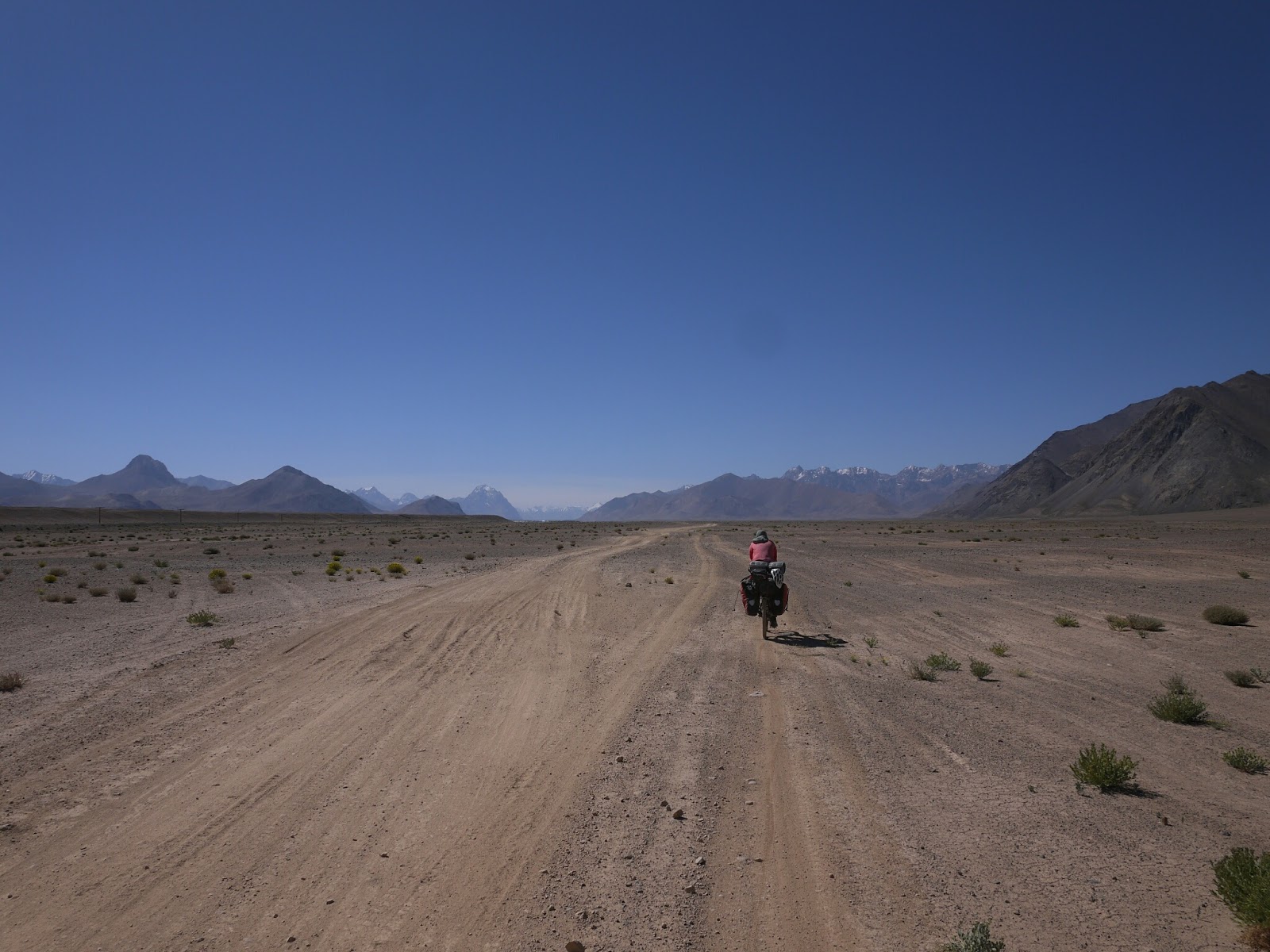Von Thailand in die Türkei: Shaymak-Runde - Ein Blick in den kleinen Pamir