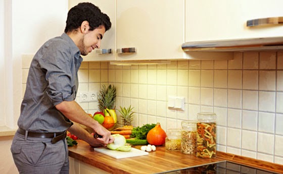 Every Day Is Special: November 6: Men Make Dinner / Nachos Day