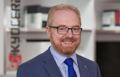 INTERVIEW: KYOCERA's Nigel Allen | The Test Pit