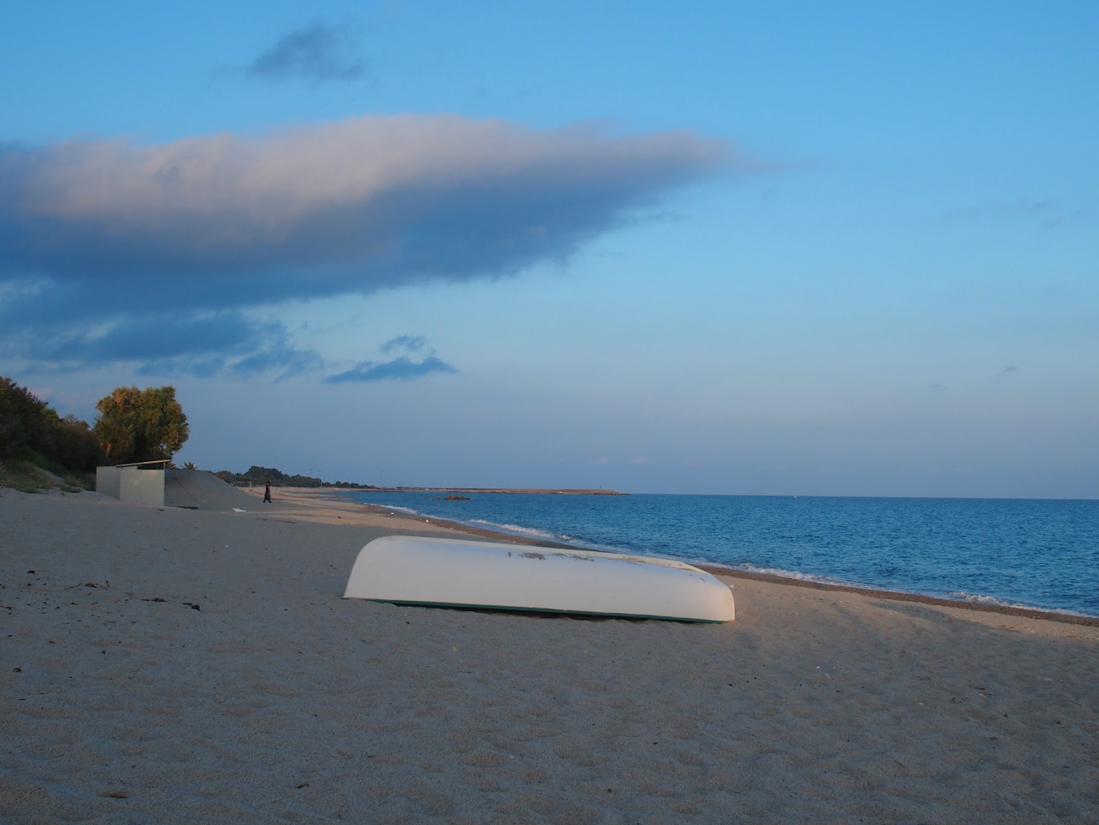 Rocko One: Roccella Ionica to Tropea via Reggio Calabria