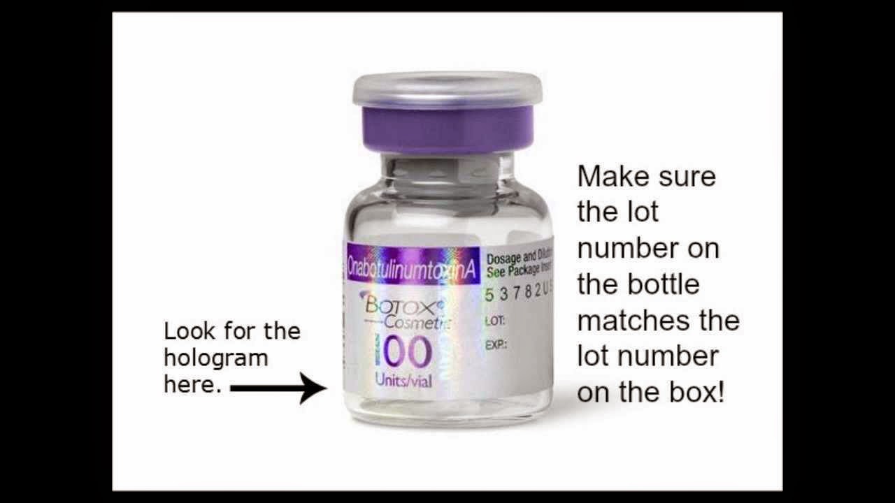 Skin Care Clinic: Fake Botox, Real Threat - How to Safeguard Yourself ...