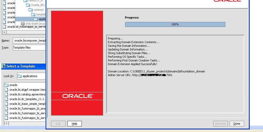 Diksha Sea: [OBIEE 11g] BI Composer Installation & Setup