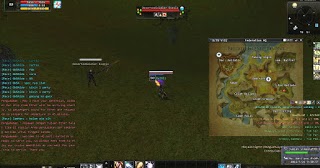 QUEST ARMOR 35 INTENS RF ONLINE (BELLATO UNION) - Halo Farmasi