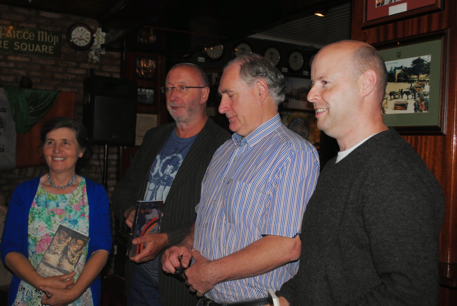 Geraldine Mills Writer: July 2014