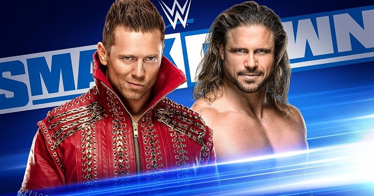 WWE Smackdown Results (1/10) - Evansville, IN