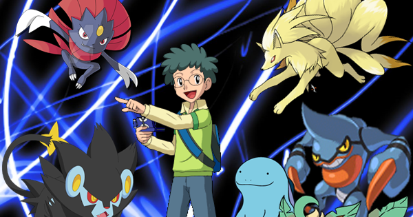 Pokémon Fanfic Break: Capítulos