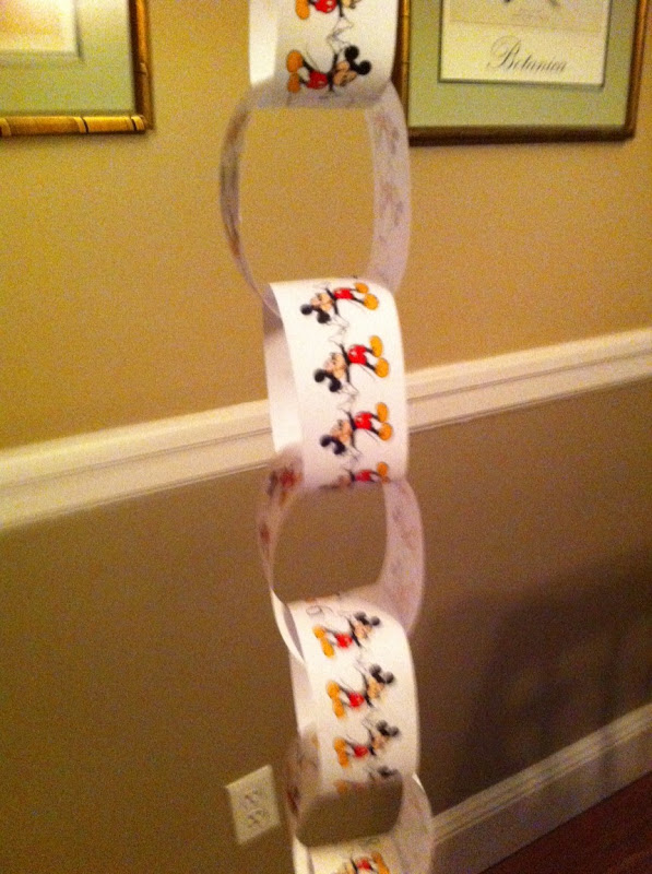 On The Brink: A Fun Way to Countdown to Disney