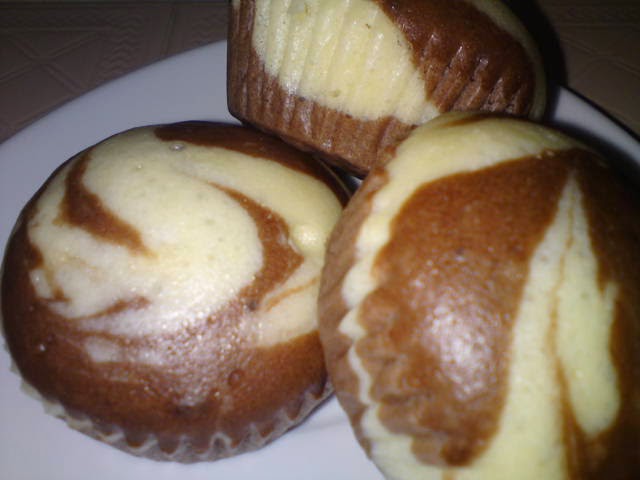 Cooking Pleasure: Japanese Steamed Cake [Mushi Pan] 蒸しパン