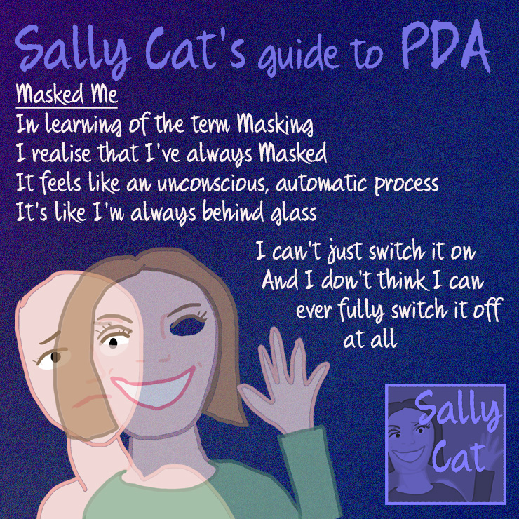Sally Cat PDA: June 2018