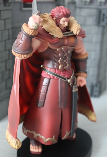 Dennis-Toys: Banpresto Fate/Zero DXF Servant Figure Vol. 3 - Rider