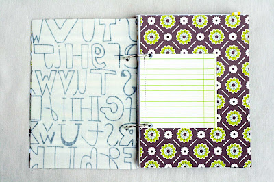 The Creative Place: Everyday Journal - Mixed Paper Journals