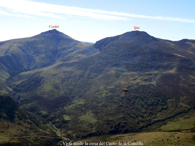 Mi pasión por la Montaña: Cueto de la Concilla