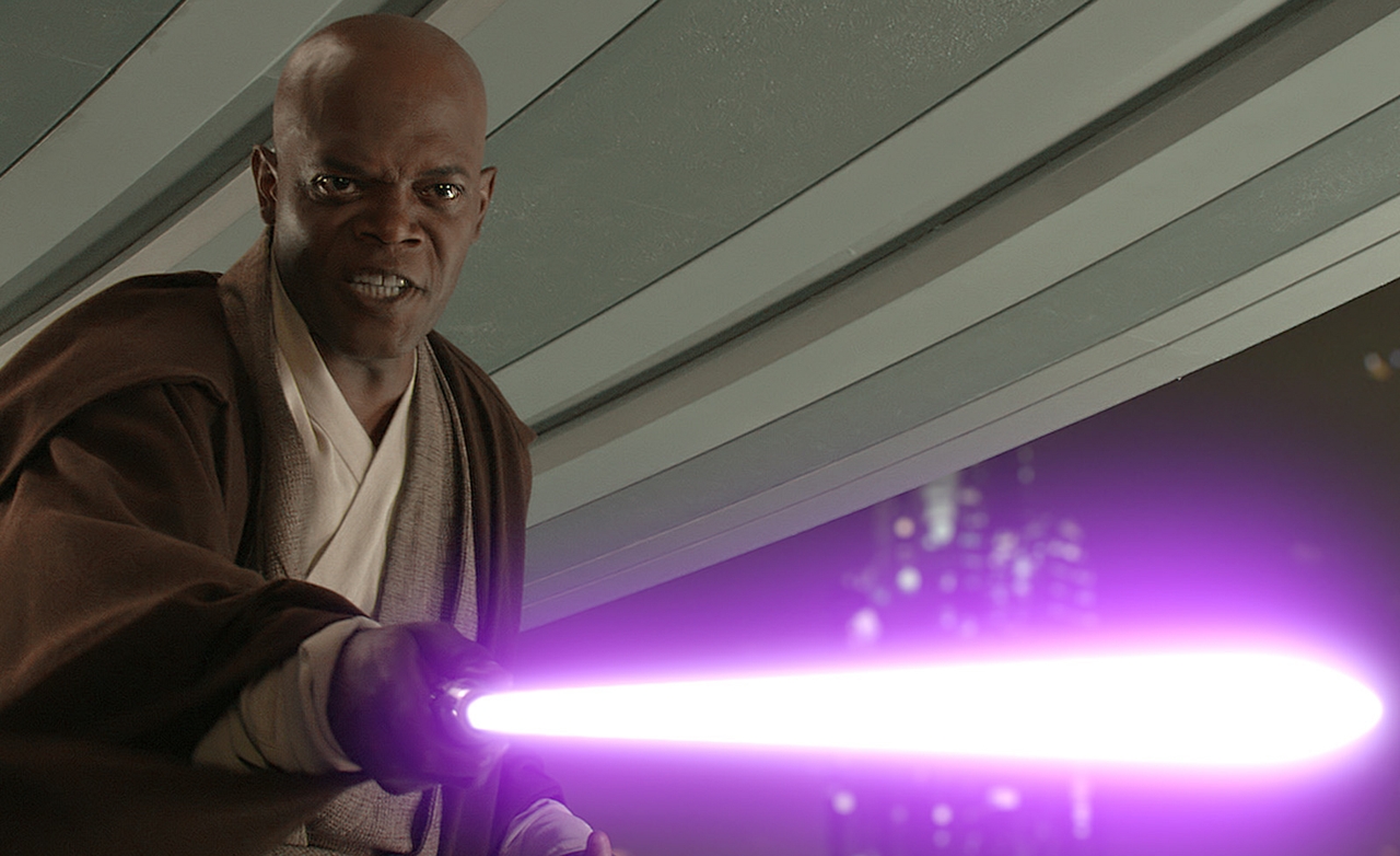STAR WARS: Mace Windu sigue vivo, según Samuel L. Jackson | Comicrítico