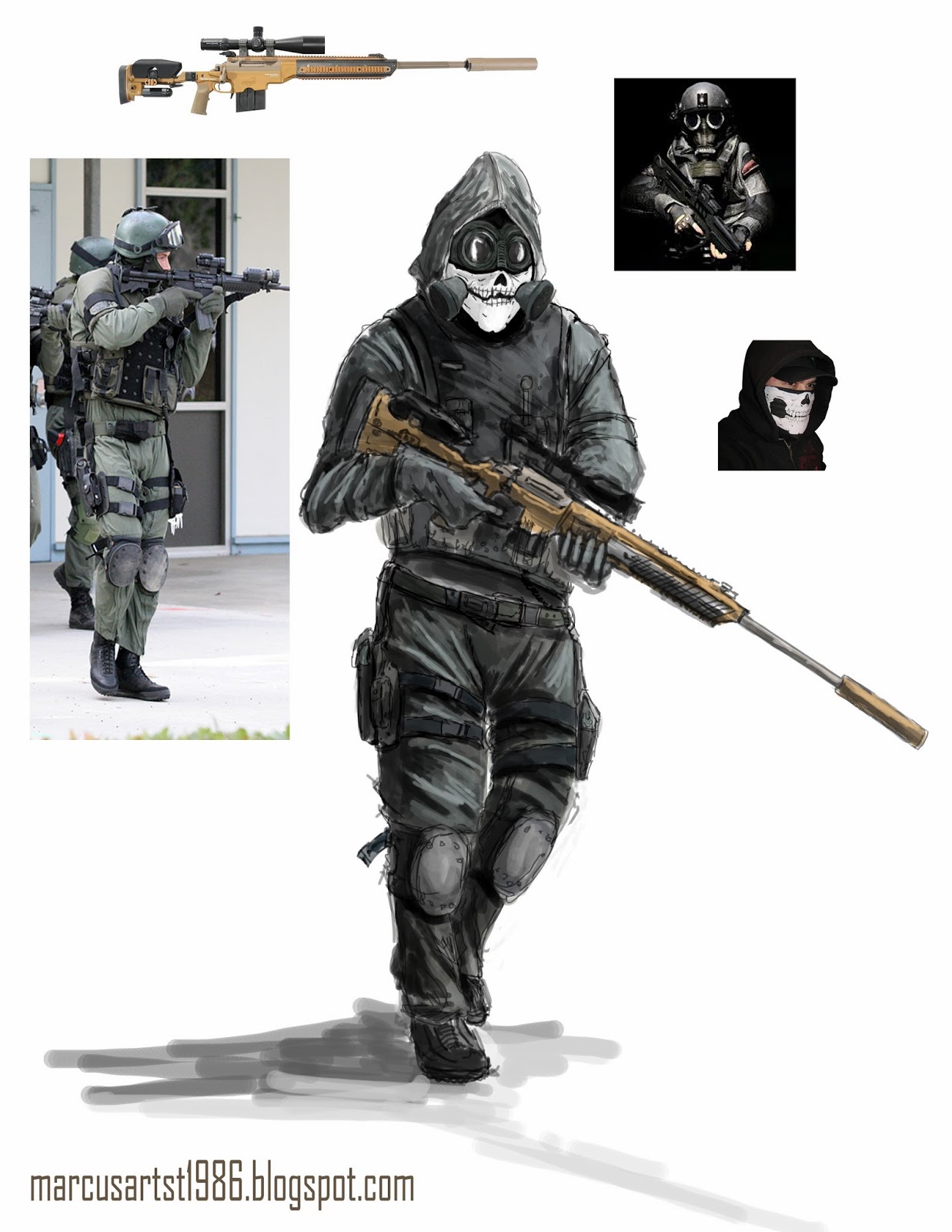 Concept Snipers