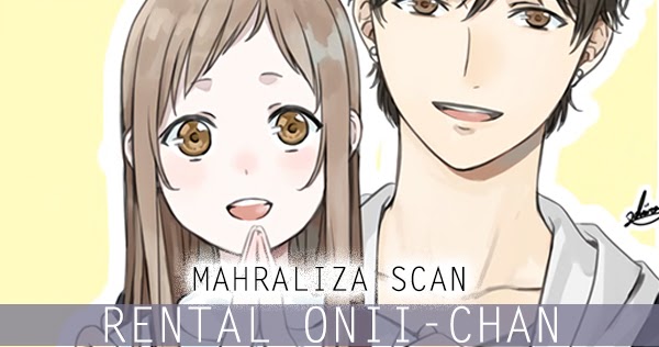 Sesari Scan: Rental Onii-chan