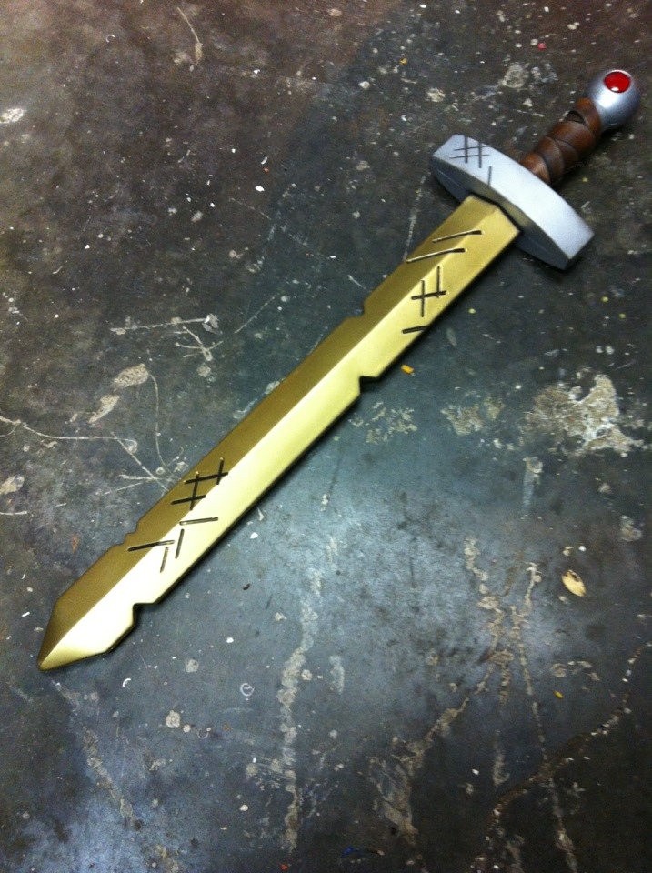 Dungeon of Signs: Varities of Magical and Enhanced Weapons and Armor