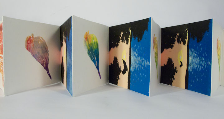 Expanded learning and practice: Printmaking