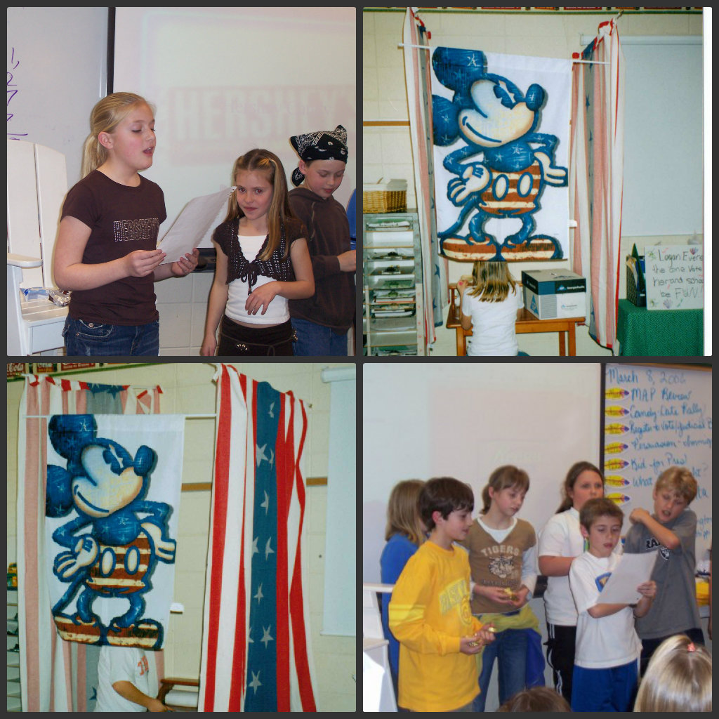 Blast From the Past: Candy Bar Elections! - Dr. Lori Elliott