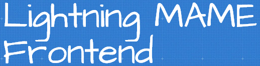 Lightning MAME Frontend v1.0.2 - EmuCR