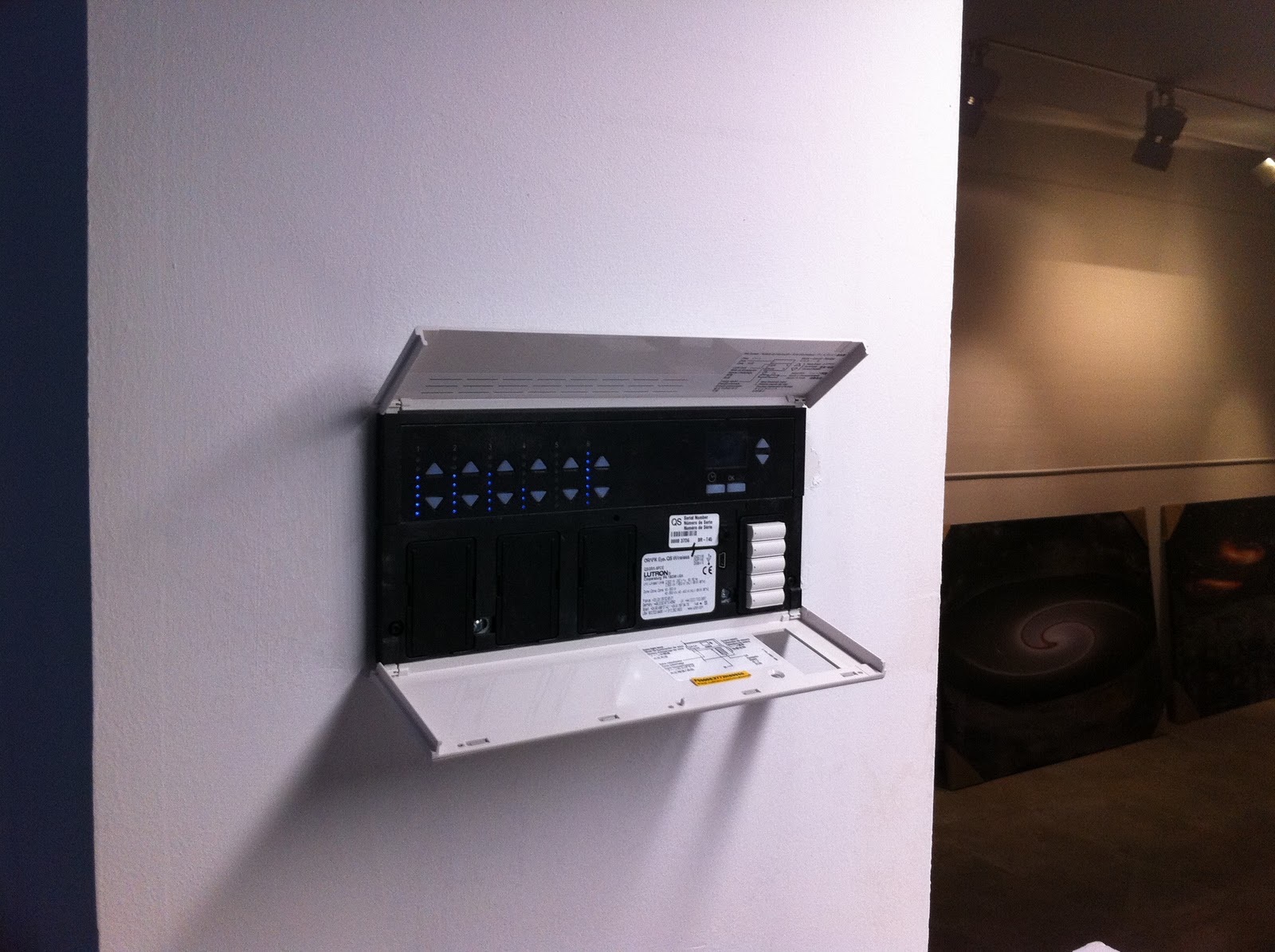 PROYECTOS TECNISER SISTEMAS: CONTROL DE ILUMINACIÓN