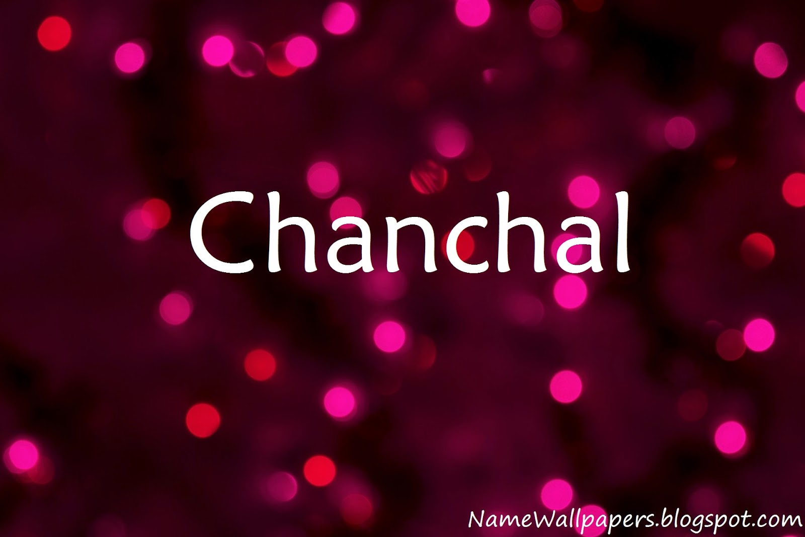 Chanchal Name Wallpapers Chanchal ~ Name Wallpaper Urdu Name Meaning Name Images Logo Signature