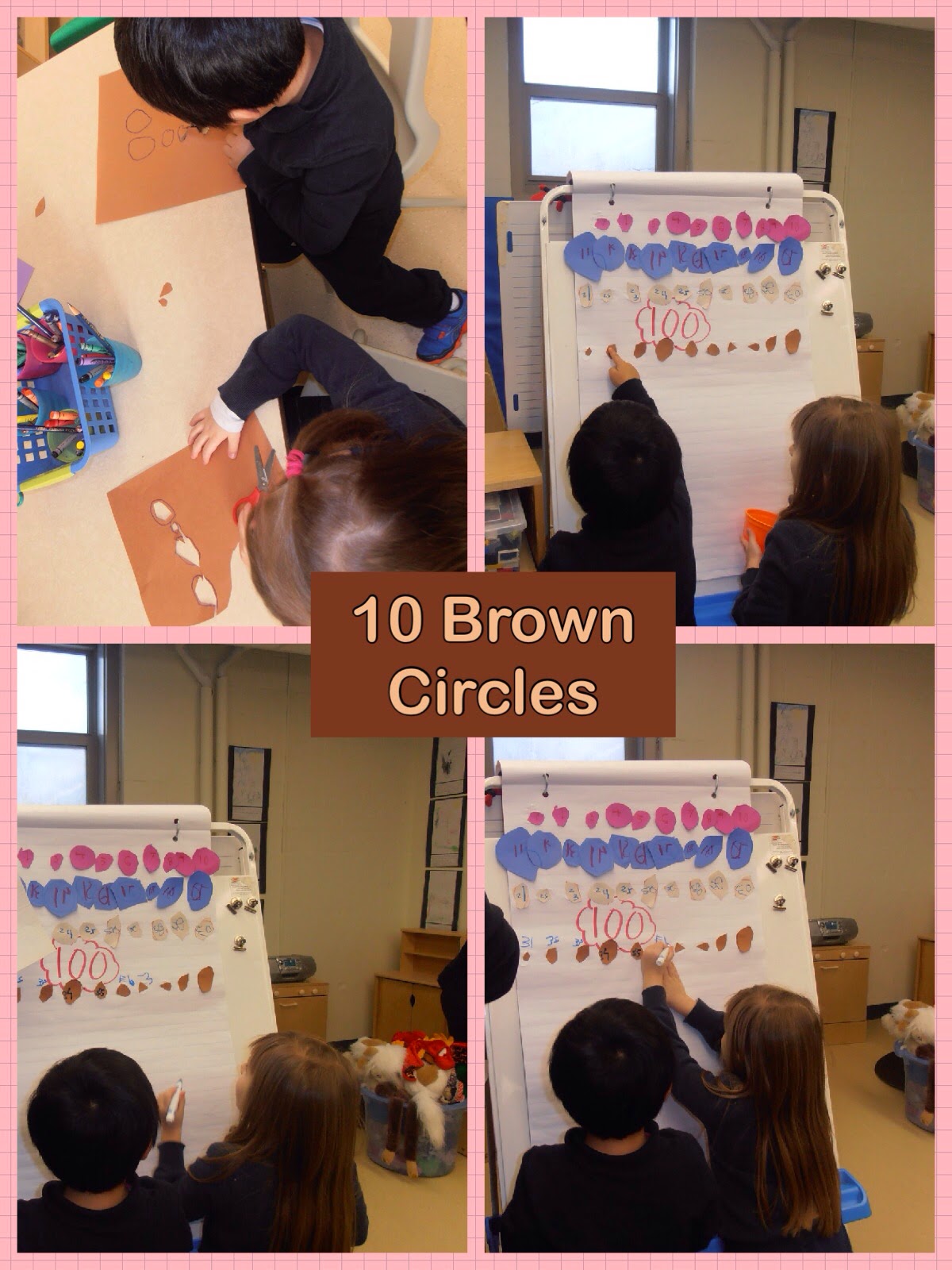 Kindergarten Korner : FUN WITH NUMBERS