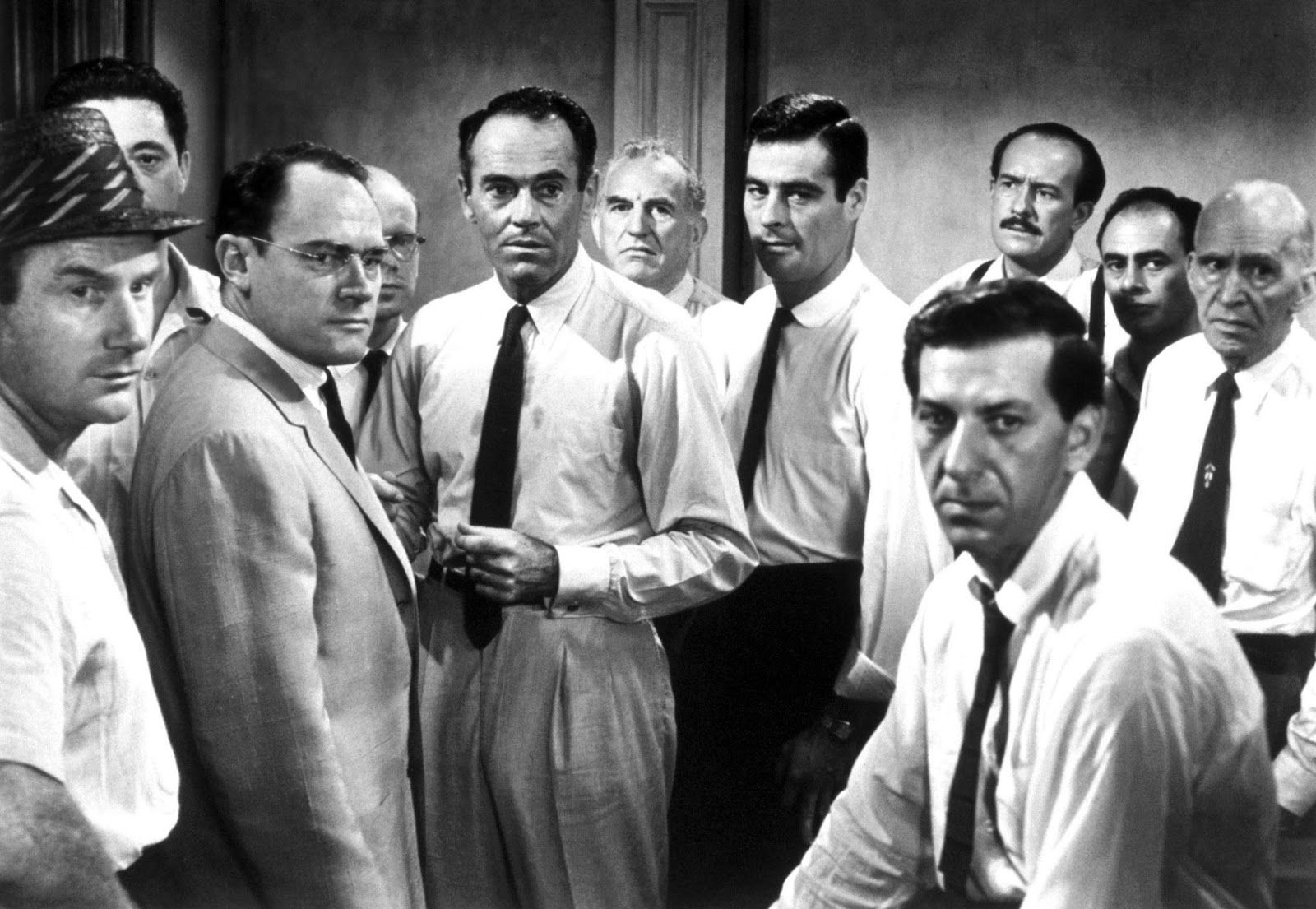 Through the Reels: AFI Top 100: #87 "12 Angry Men"