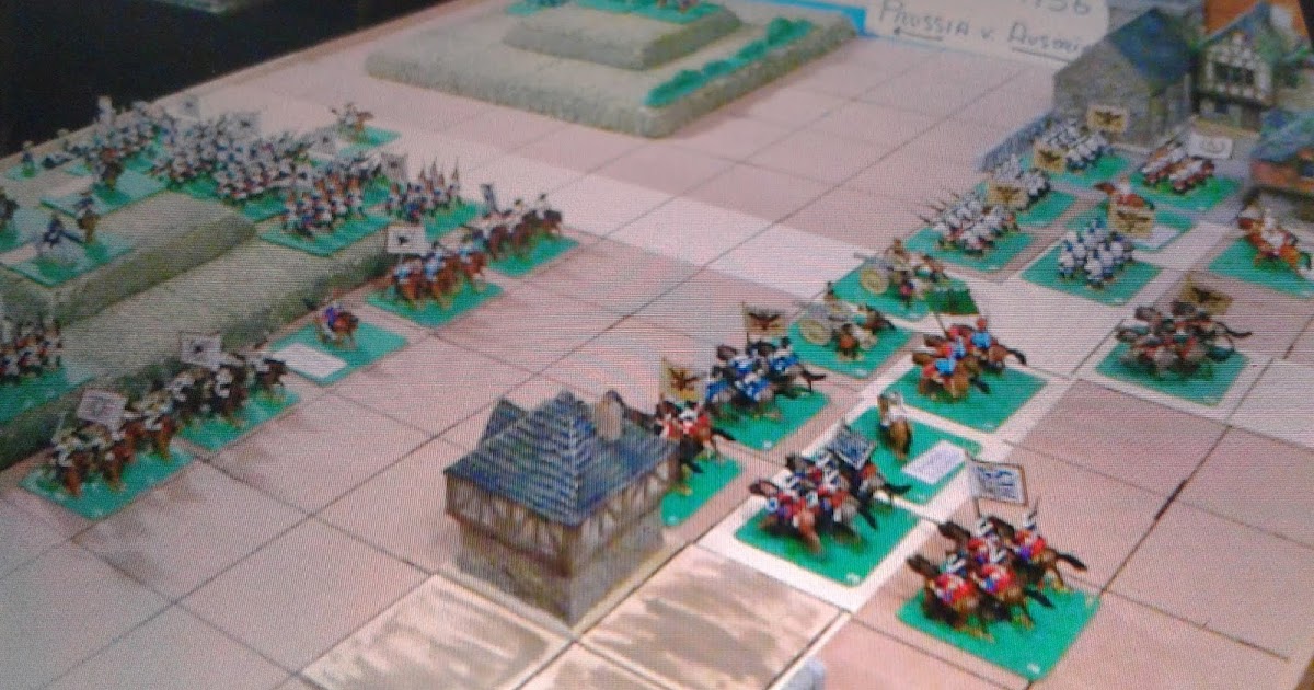 Grid Wargaming: The Grid in the Wargame