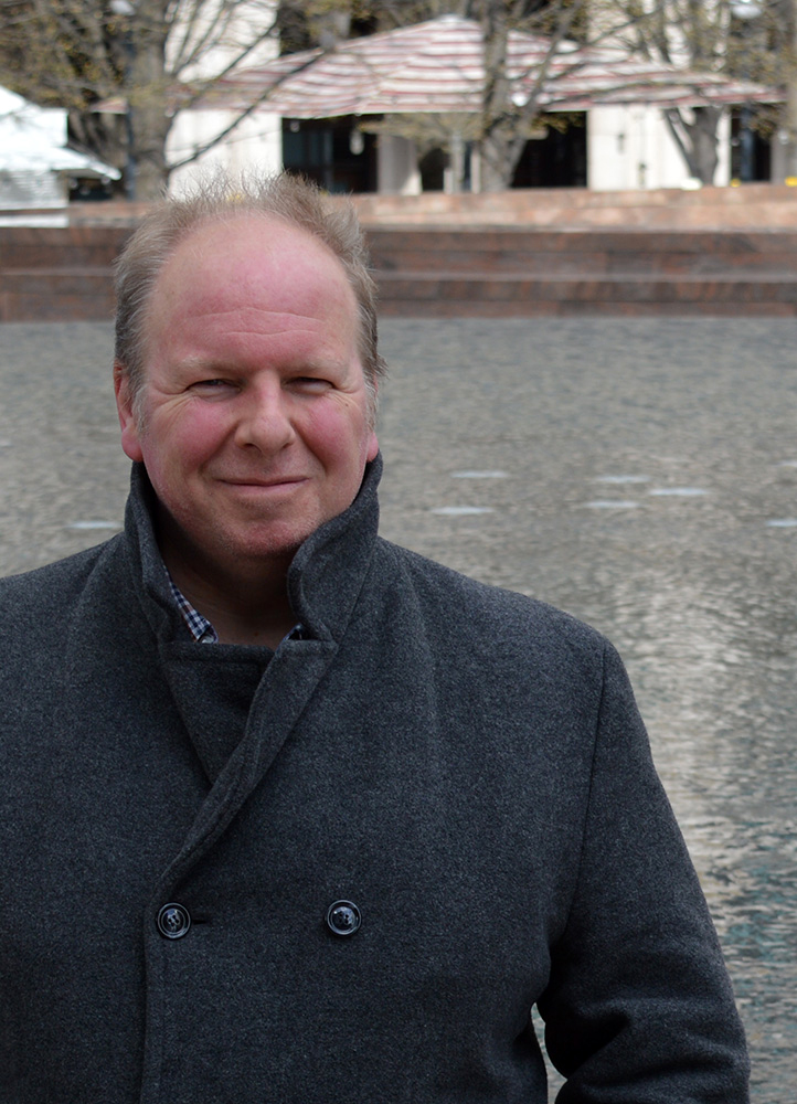 Featured Illustrator - Duncan Wilson - Words&Pictures