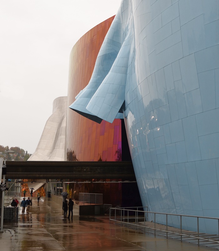 Seattle: la ciudad rodeada de bosque / VERO PALAZZO