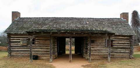On the road again.....: Texas - Stephen F. Austin State Park