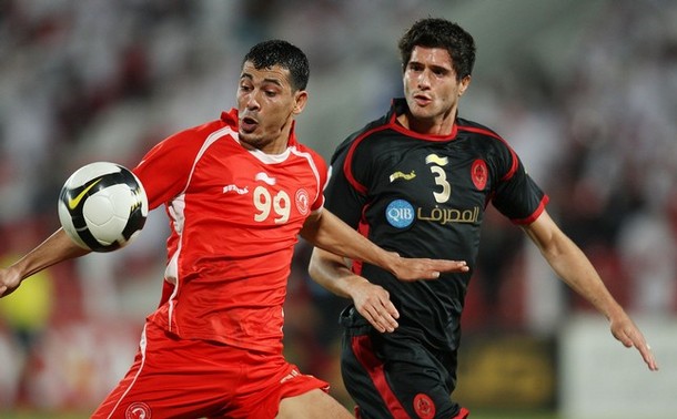 sports: WATCH Al Rayan vs Emirates live online soccer match TV on PC