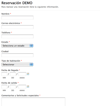 Informática Autor: Lic. Esp. Bertocchi Fabián Pedro: Los formularios web