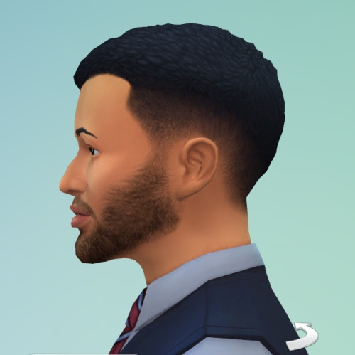 My Sims 4 CAS - Will Smith - Imagination Sims 4 CAS