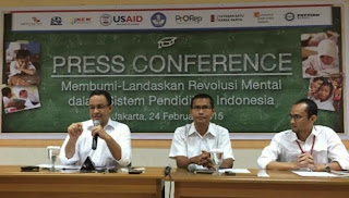 6 Rekomendasi Kebijakan Hasil Simposium Pendidikan Nasional Tahun 2015 ...