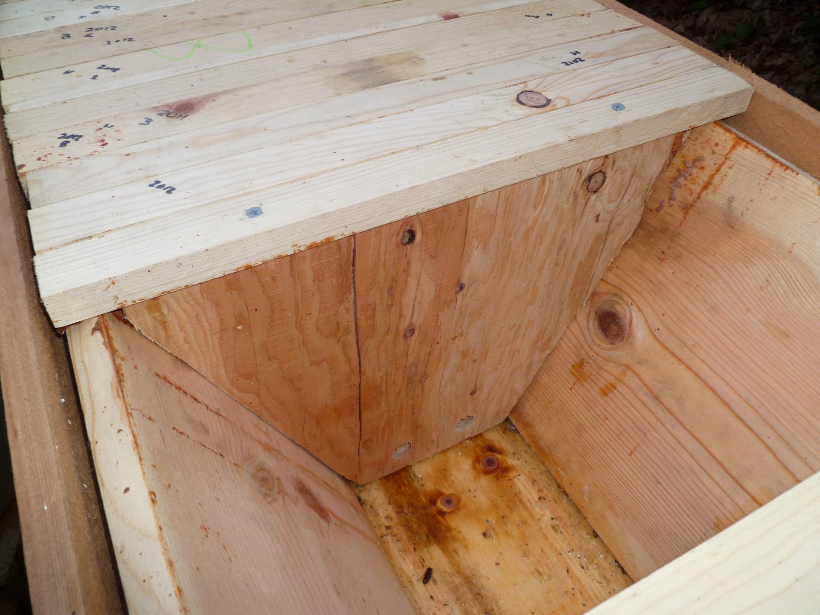 Queen Anne Bees: Design Plans