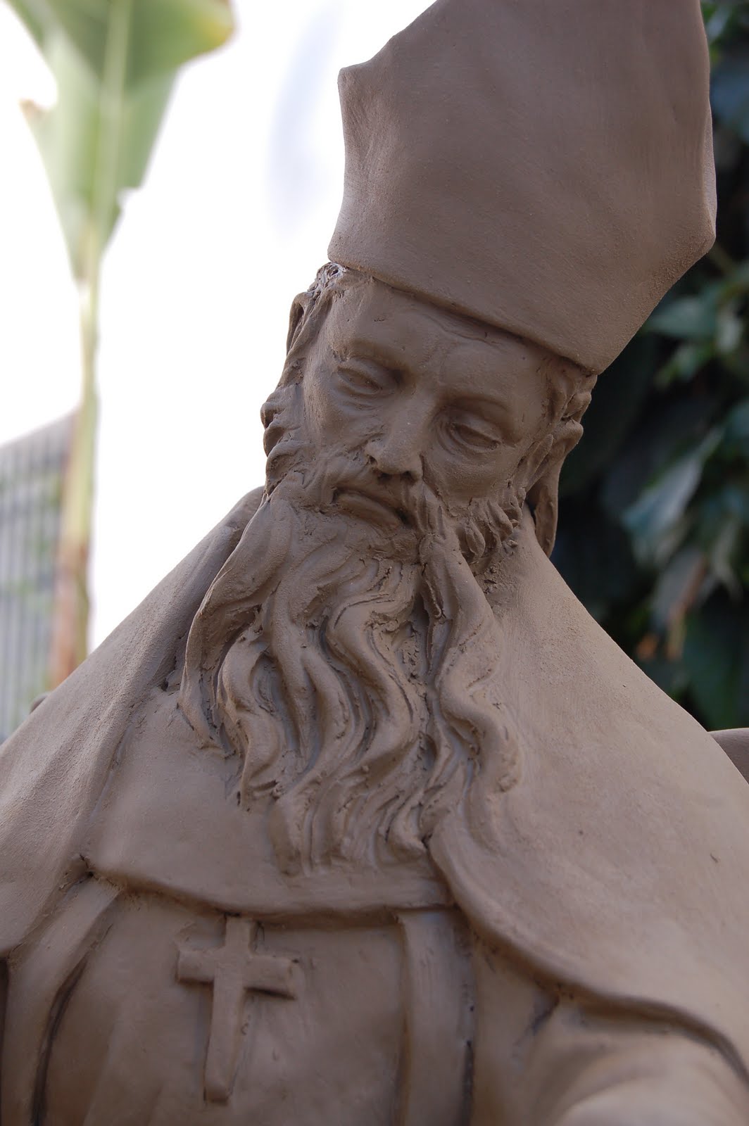 Escultor Imaginero Jesús Estepa: San Isidoro de Sevilla