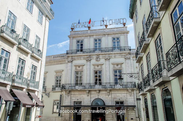 Armazens do Chiado, Lisboa | Portugal Turismo