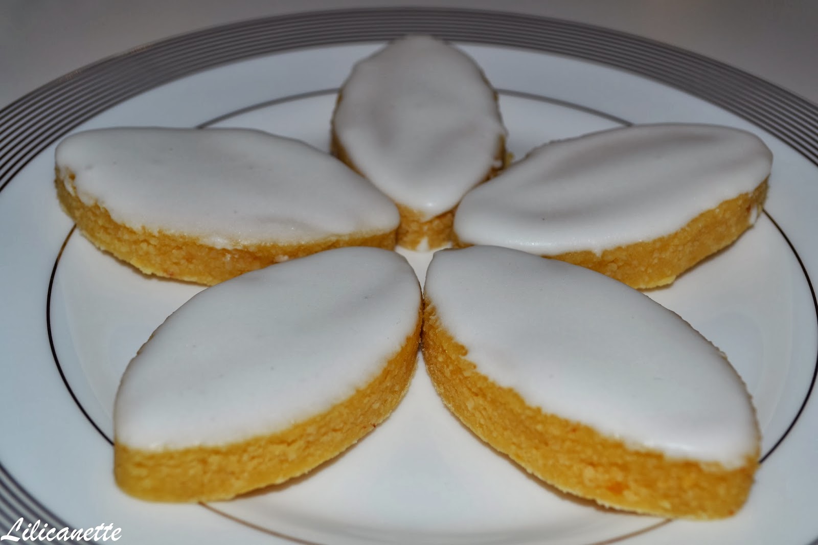 Lilicanette: Calissons