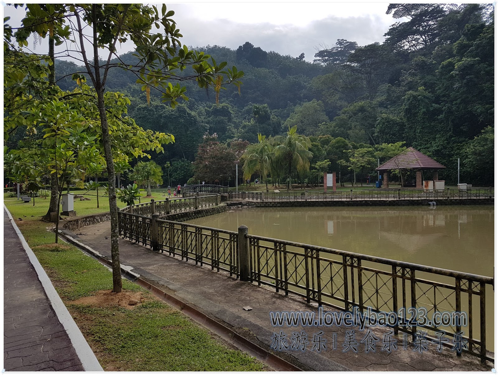 【亲子活动】野餐记 Picnic @ TTDI Park / Taman Rimba Kiara - 吃喝玩乐旅宝妈 LOVELYBAO123 ...